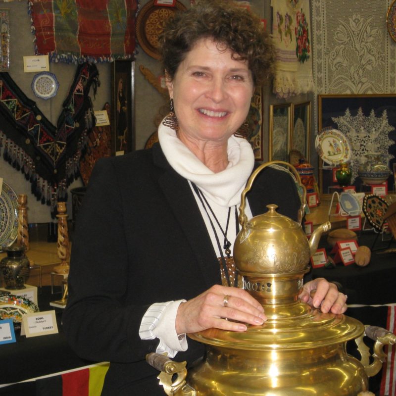 Team - Connecting Cultures Mobile Museum